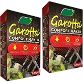 Garotta Compost Maker, 3.5 kg : Amazon.co.uk: Garden