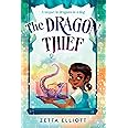 The Dragon Thief (Dragons in a Bag) : Elliott, Zetta, Geneva B: Amazon ...