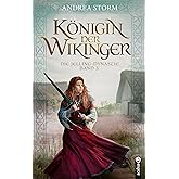 Feindin der Wikinger. Die Jelling-Dynastie. Band 1: Historischer Roman : Storm, Andrea: Amazon ...