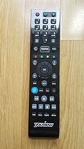 Replacement remote control for talktalk DN370T DN372T: Amazon.co.uk ...
