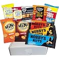 Ultimate Snack Box - Great for Film/Date Night or Sharing - Crisps ...