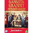 Gangsta Granny Strikes Again [DVD]: Amazon.co.uk: David Walliams ...