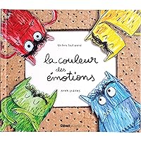 La couleur des émotions - Un livre tout animé: Pop-up: Amazon.co.uk ...