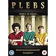 Plebs [DVD]: Amazon.co.uk: Joel Fry, Tom Rosenthal, Ryan Sampson, Lydia ...