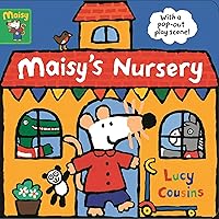 Maisy's House and Garden: A Maisy Pop-up-and-Play Book: Amazon.co.uk ...