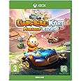 Garfield Kart Furious Racing - Xbox One : Amazon.co.uk: PC & Video Games