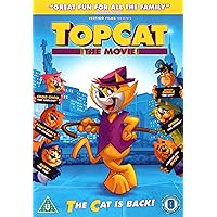 Top Cat: The Complete Series [DVD] [2002]: Amazon.co.uk: Arnold Stang ...