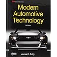 Buy Modern Automotive Technology Book Online at Low Prices in India ...