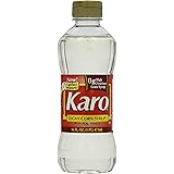 Karo Light Corn Syrup 473ml (Pack of 3) : Amazon.fr: Epicerie