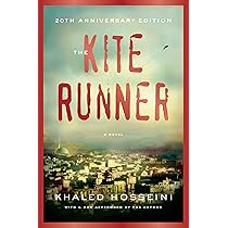 The Kite Runner Book Cover The Kite Runner By Khaled Hosseini Books