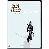 Jeremiah Johnson [DVD] [1972]: Amazon.co.uk: Robert Redford, Will Geer ...