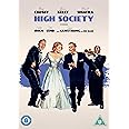High Society [DVD] [1956] [2020]: Amazon.co.uk: Bing Crosby, Grace ...
