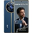 realme 12 Pro 5G (Submarine Blue, 12GB RAM, 256GB Storage) | 50 MP Sony ...