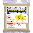 3V PRODUCTS Avarampoo Powder | Tangedu Flower | Tarwar | Avaram senna ...