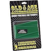 Boxer Gifts Old Age Ear Trumpet | Funny Gift for Retirement Birthday ...