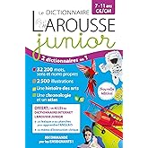 Le dictionnaire Larousse Junior: 7-11 ans CE/CM : Larousse: Amazon.fr ...