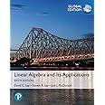 Linear Algebra and Its Applications, Global Edition: Amazon.co.uk: Lay ...