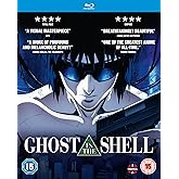 Ghost In The Shell 2 Innocence Blu-Ray [Blu-ray]: Amazon.es: Animación, Mamuro Oshii, Animación ...