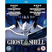 Ghost In The Shell Blu-ray - Limited Edition Steelbook [Edizione: Regno Unito]: Amazon.it: Film e TV