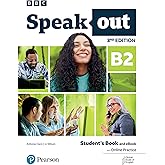 Speakout 3ed C1–C2 Student's Book and eBook with Online Practice ...