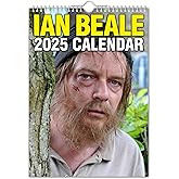 The Calendar King // Pat Noodle - 2025 Wall Calendar … (Full Colour, A4 ...