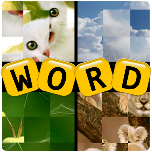 4 Pics 1 Word Scrambled Puzzle Game : Amazon.co.uk: Apps & Games
