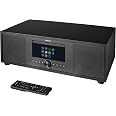 MEDION P66400 Stereoanlage (Internetradio, DAB+, CD/MP3-Player, Spotify ...