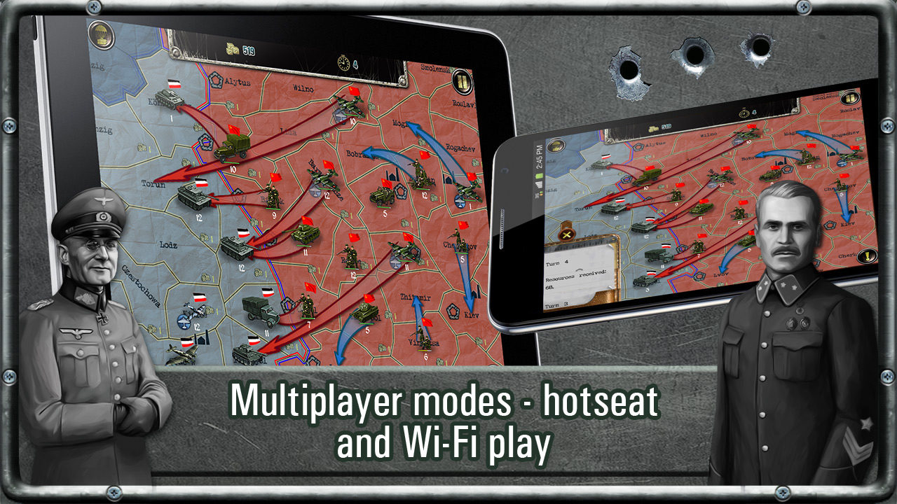 Strategy & Tactics: World War II: Amazon.co.uk: Appstore for Android