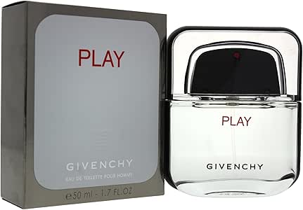 Givenchy Play For Him Eau de Toilette - 50 ml: Amazon.co.uk: Beauty