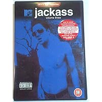 Jackass: The Lost Tapes [DVD]: Amazon.co.uk: Electronics & Photo