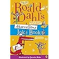 Roald Dahl's Marvellous Joke Book: A rip-roaringly funny joke book for ...