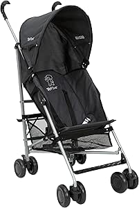 Tippitoes Stroller (Charcoal) : Amazon.co.uk: Baby Products