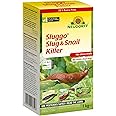 Neudorff Sluggo Slug & Snail Killer Pellets, 1kg Box – Organic Slug ...