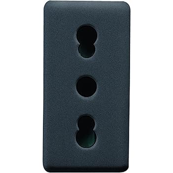 Gewiss 80003S GW20503 System Interruttore Bipolare, 16 A, Bianco ...