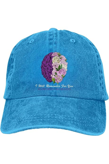 End Alzheimers Hat Hundreds Take Part In "Walk To End Alzheimer's"