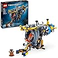 LEGO Technic Deep-Sea Research Submarine Toy - Vehicle Set with ...