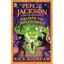 Achélous Percy Jackson