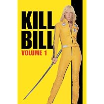 Kill Bill 1 Movie Poster Kill Bill Vol 1 Tallenge Quentin Tarantino