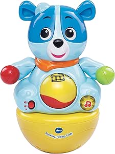 vTech Baby Rocking Rolling Cody : Amazon.co.uk: Toys & Games