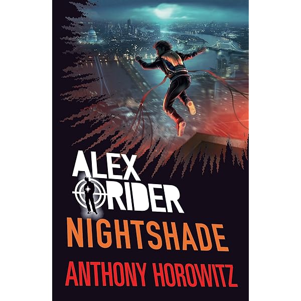 Adlerschlag Alex Rider