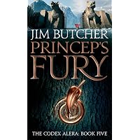 Captain's Fury: The Codex Alera: Book Four: Amazon.co.uk: Butcher, Jim ...