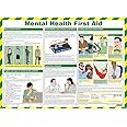Safety First Aid Group Mental Health First Aid Poster A2 Poster ...