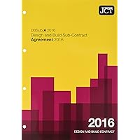 JCT: Design and Build Sub-Contract - Agreement 2016: Amazon.co.uk: 9780414054660: Books