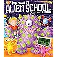 Welcome to Alien School: Amazon.co.uk: Hart, Caryl, Eaves, Ed ...