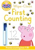 Peppa Pig: Practise with Peppa: Wipe-Clean First Words: Amazon.co.uk ...