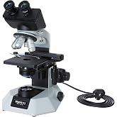 Magnus Binocular Microscope Model: MLX-B Plus LED : Amazon.in: Electronics