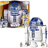 Star Wars Smart App Enabled R2-D2 Remote Control Robot RC : Amazon.nl ...