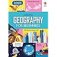 Geography for Beginners : Hull, Sarah, Lacey, Minna, Bryan, Lara ...