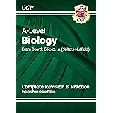 A-Level Biology: Edexcel A Year 1 & AS Complete Revision & Practice ...