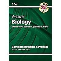 A-Level Chemistry: Edexcel Year 1 & 2 Complete Revision & Practice with ...